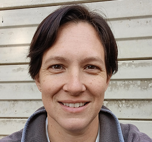 Dr Michelle Tedder - Agriculture and Science