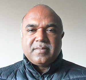 Prof Shaun Ramroop - Agriculture and Science